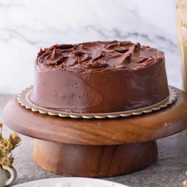 No Sugar Added Chocolate Cake – Cipriano Sans Rival