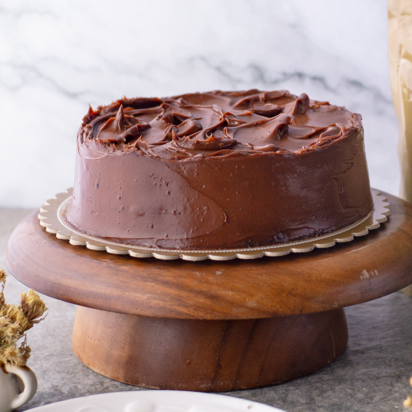 No Sugar Added Chocolate Cake – Cipriano Sans Rival