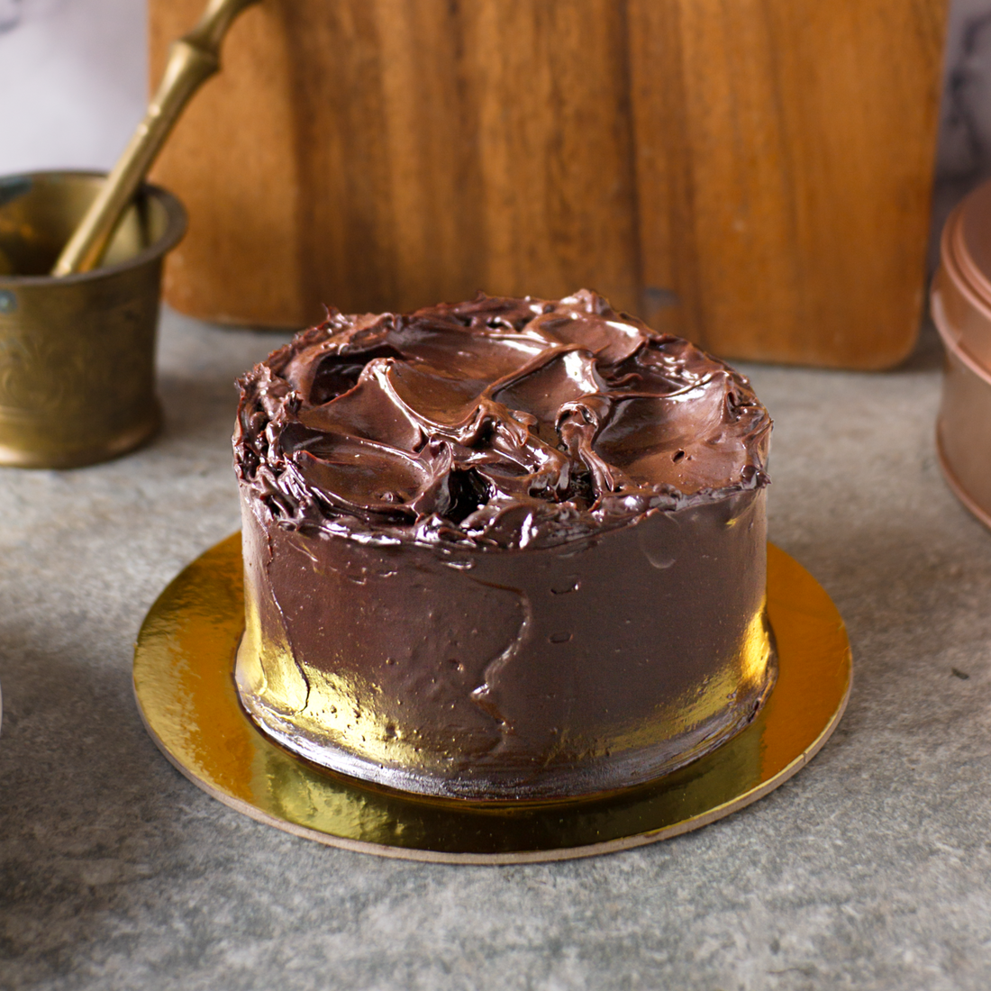 Mini Chocolate Cake – Cipriano Sans Rival