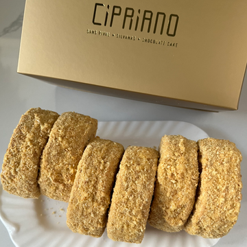 Silvanas – Cipriano Sans Rival