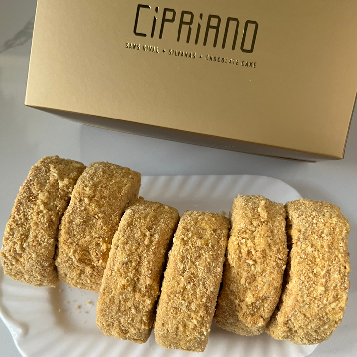 Silvanas – Cipriano Sans Rival