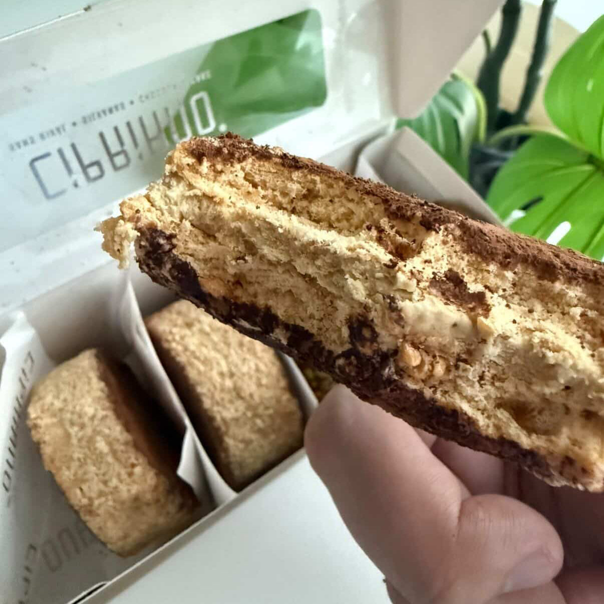 Cipriano | Best Sans Rival Silvanas Chocolate Cake Manila Philippines ...