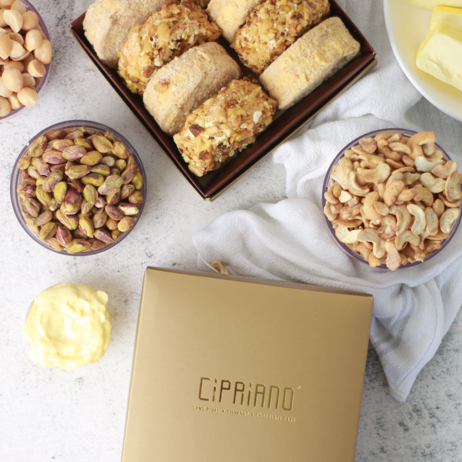 Silvanas – Cipriano Sans Rival